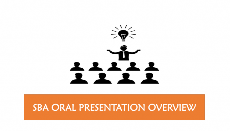 Tips for Writing the CSEC English A and B SBA Oral Presentation